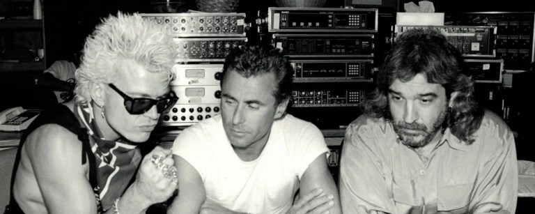 The Weird But Touching Meaning Behind Billy Idol's "Sweet Sixteen ...