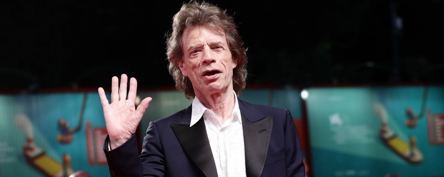 5 Rock Stars with Famous Mouths - American Songwriter