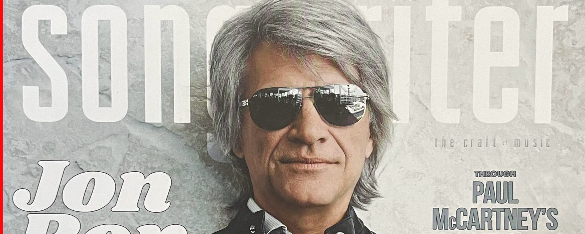 American Songwriter July/August Cover Story: Jon Bon Jovi on Finding ...