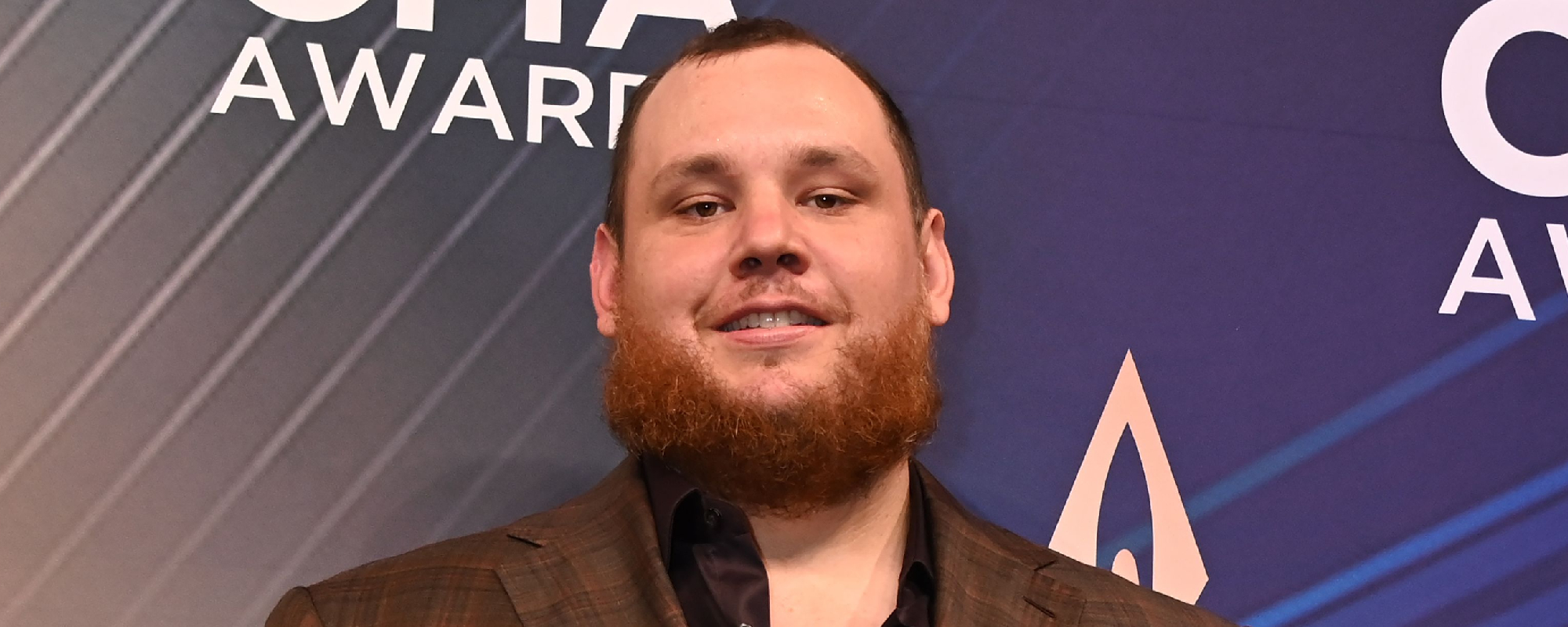 Luke Combs Celebrates New Exhibit at the Country Music Hall of Fame in ...