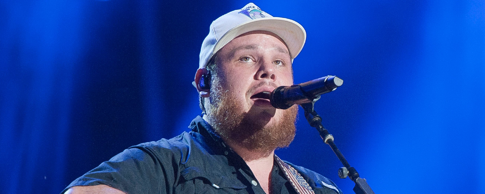 Luke Combs and Post Malone Take over the Streets of Nashville, Shut ...