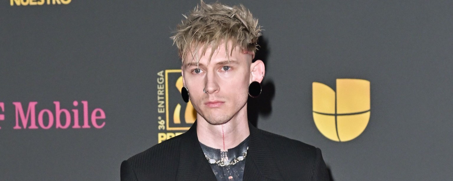 Is Machine Gun Kelly Married to Megan Fox? Meet the Genre-Bending Star ...