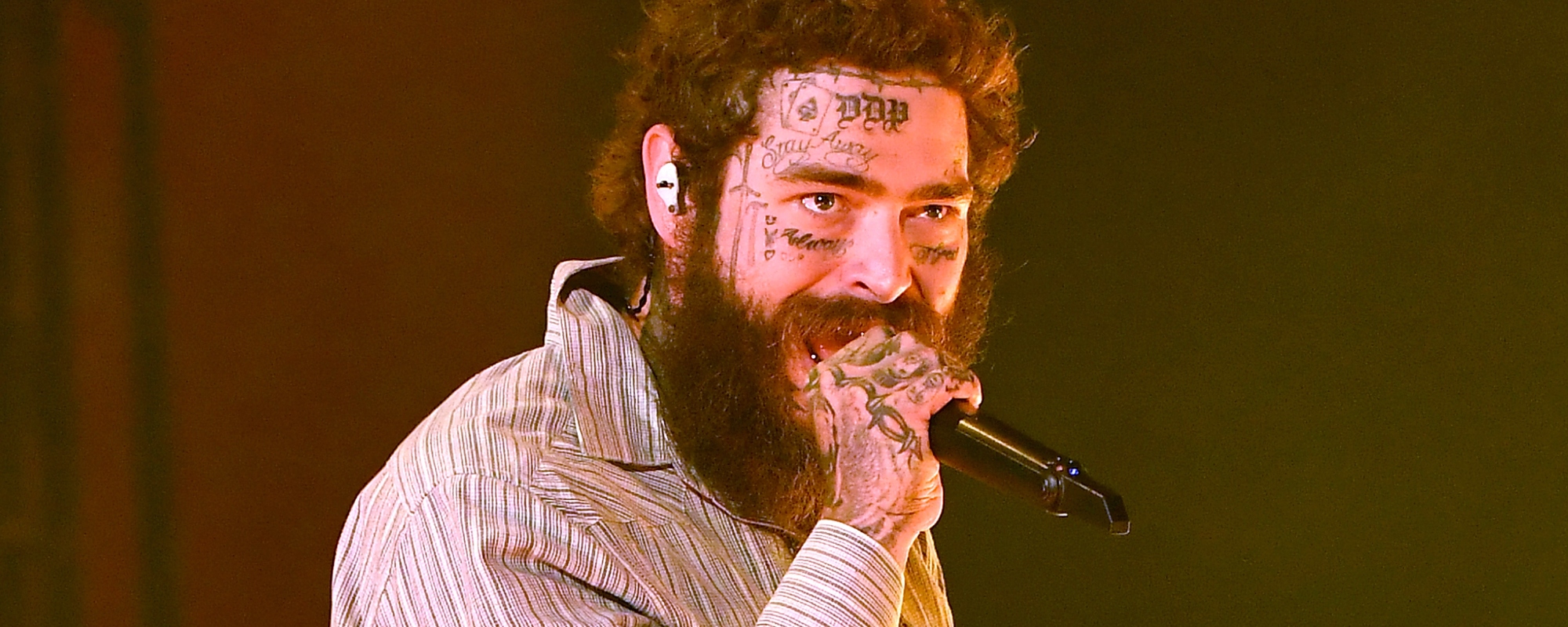 Post Malone Headlining San Diego's Wild Horses Festival, Bringing Along ...