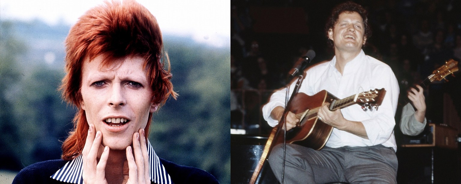 12 of David Bowie's Favorite David Bowie Songs - American Songwriter