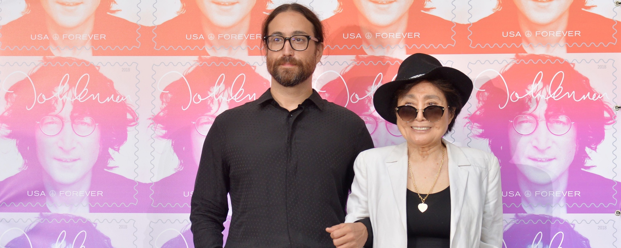 Sean Ono Lennon Reveals Why It’s Far From a Burden Being John Lennon’s Son