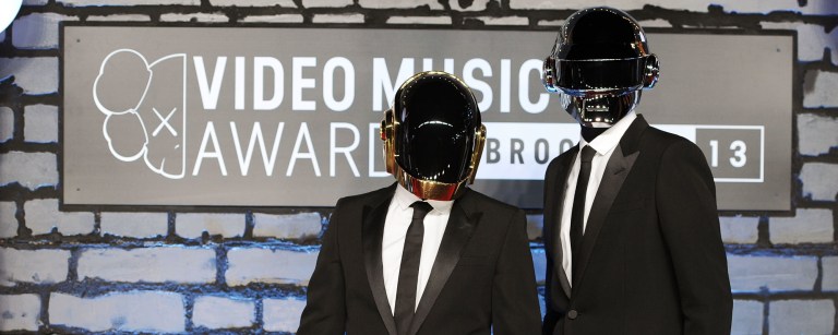 Behind the Band Name: Daft Punk - American Songwriter
