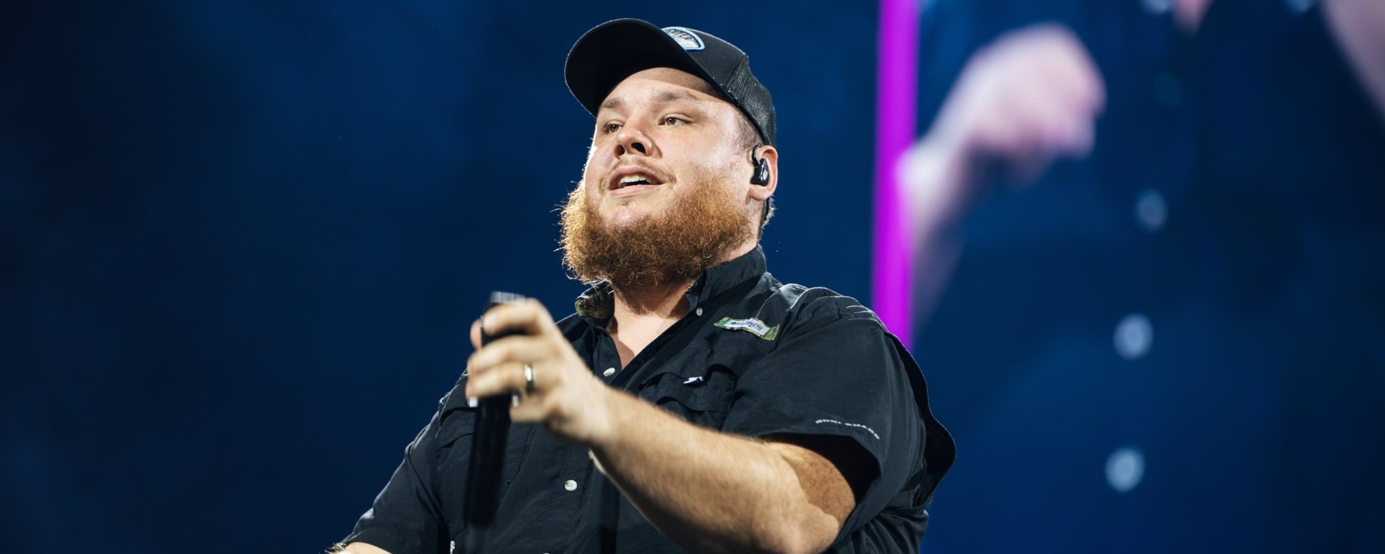 Luke Combs' Cover of Tom Petty's "Runnin' Down a Dream" Chosen as This ...