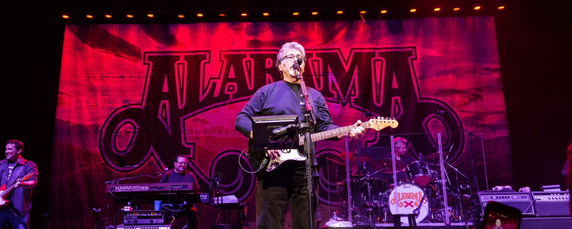 The Southern Origins of Alabama - American Songwriter