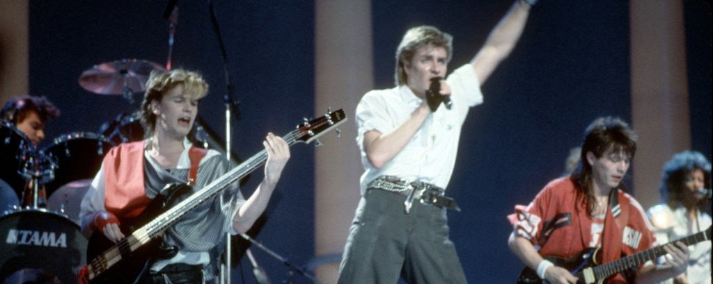 The Meaning Behind Duran Duran's "Hungry Like the Wolf"