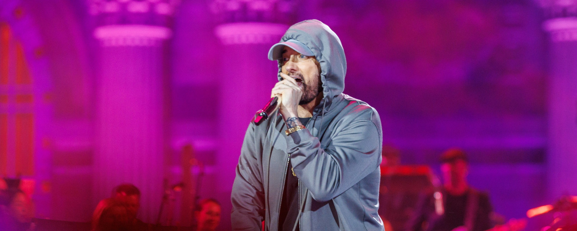 Behind the Song: Eminem, "Lose Yourself" - American Songwriter