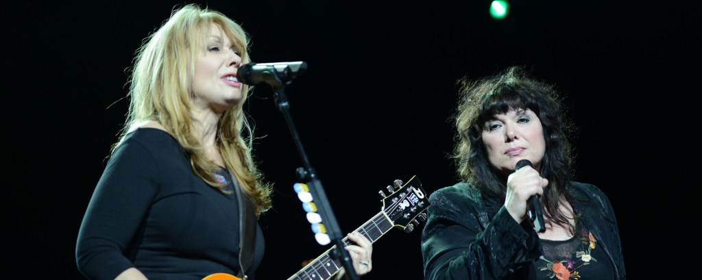 Behind the Song: Heart's Ann Wilson Looks Back on "Magic Man ...