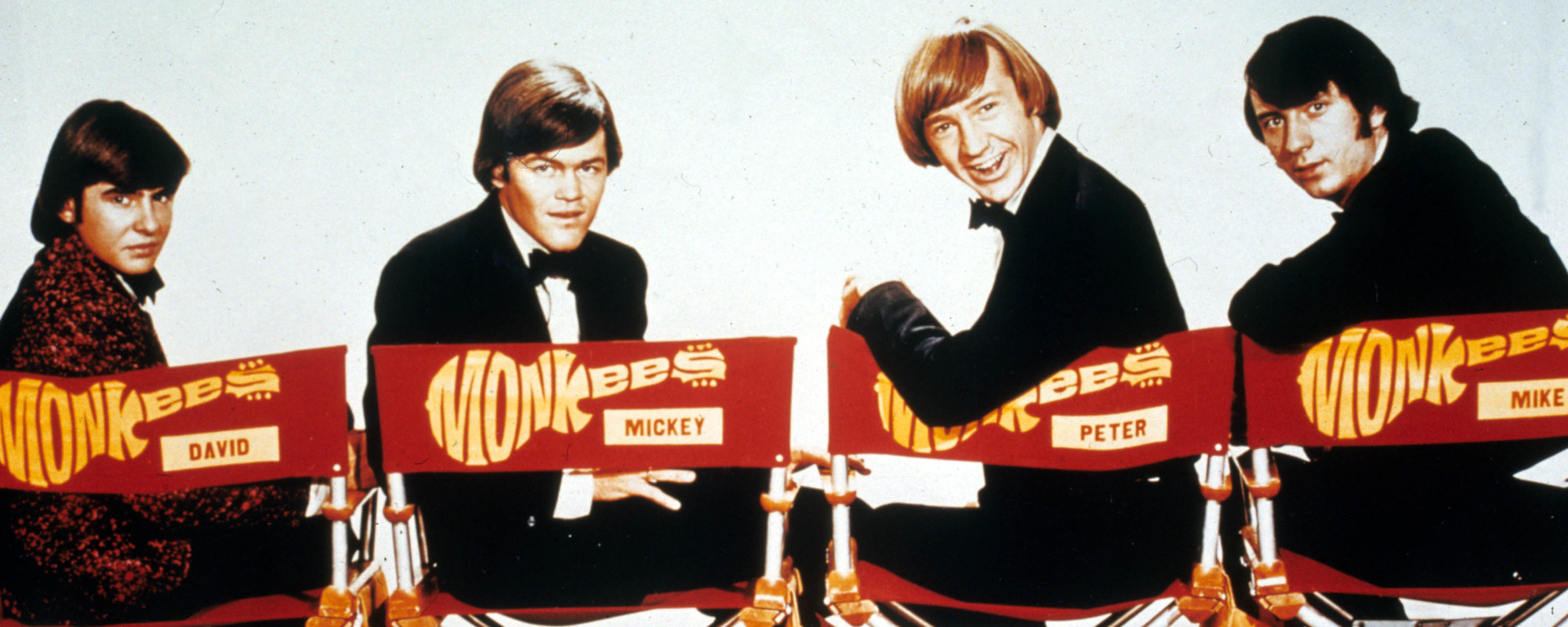 Behind the Band Name: The Monkees - American Songwriter