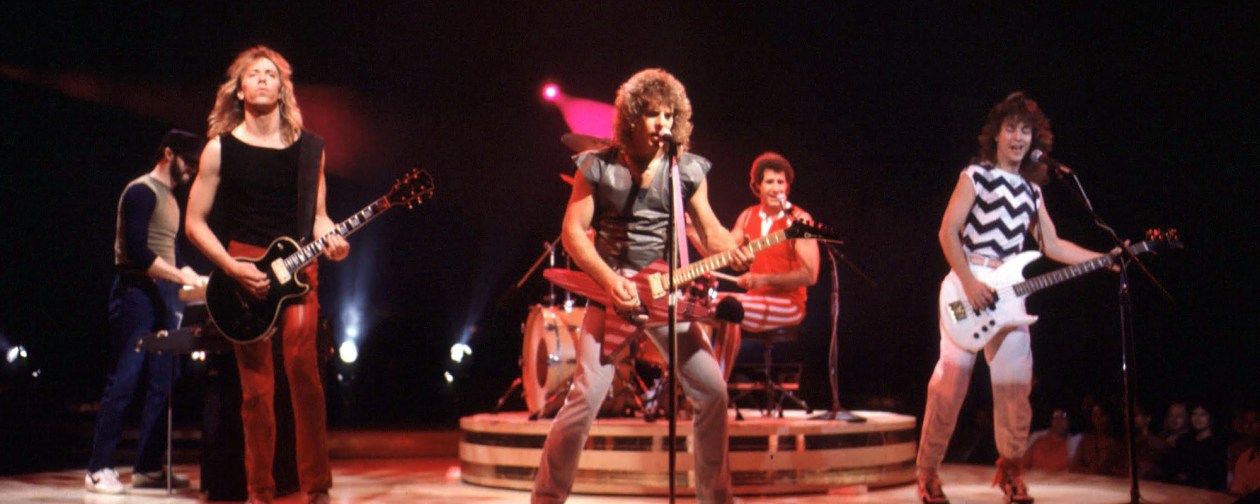 The Meaning Behind the Legendary Stage Name Axl Rose