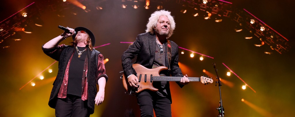 Toto Talks 'Toto' to Celebrate Their Debut Album's 45th Anniversary ...