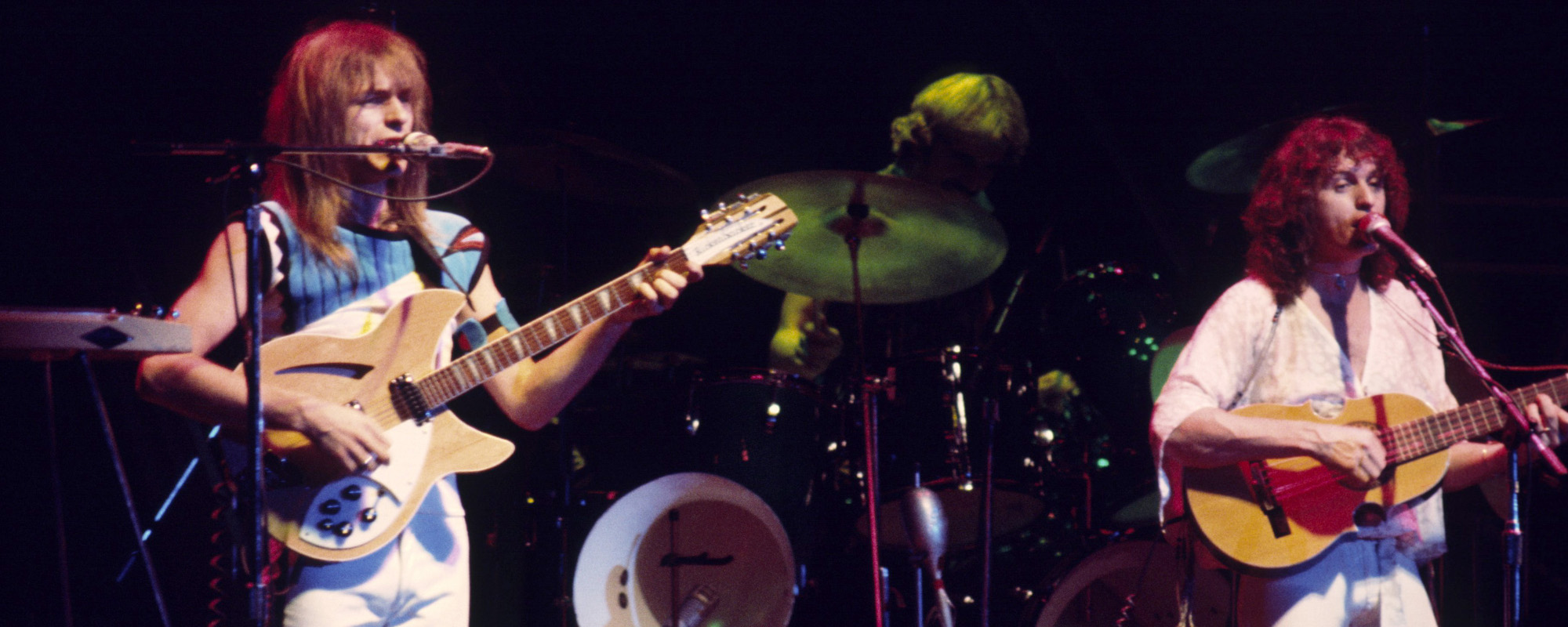 Exclusive: Ex-Yes Singer Jon Anderson Dishes on His Inspired New Album ...