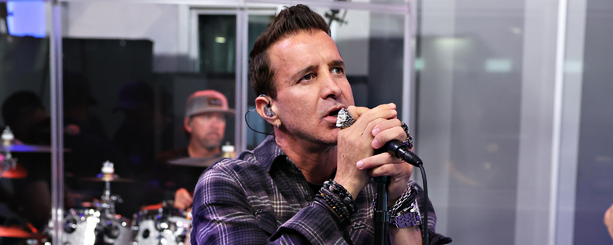 Creed’s Scott Stapp Discusses New Album ‘Higher Power’ and Dealing with ...