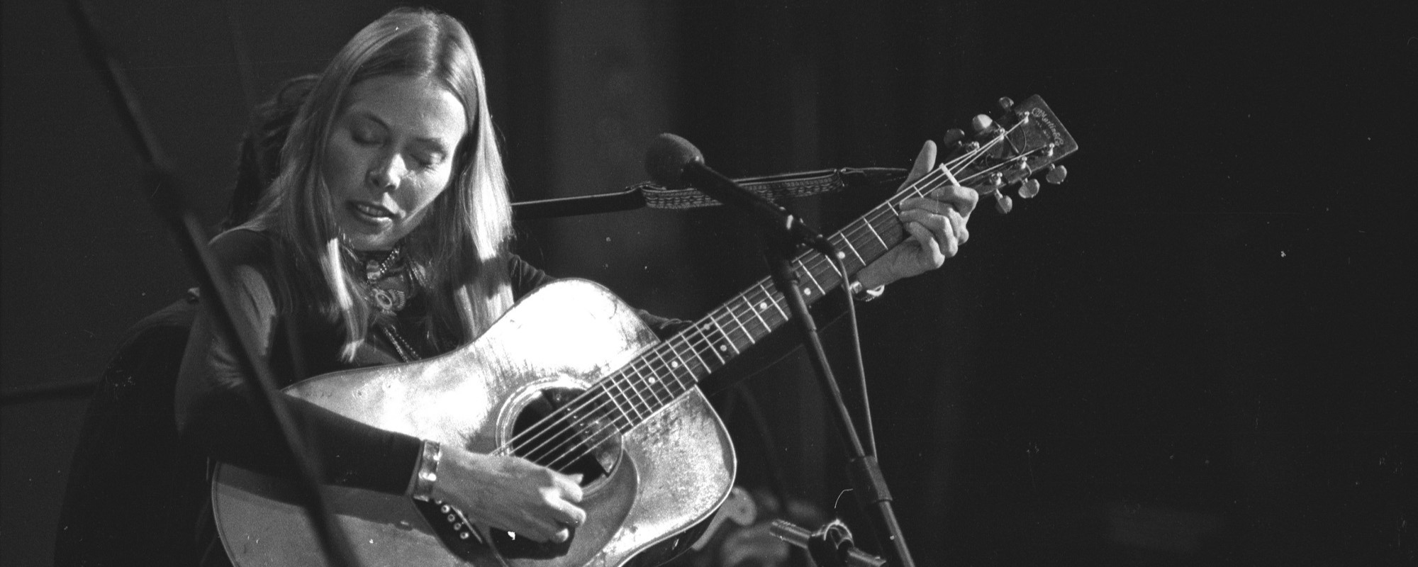 Brandi Carlile Says Joni Mitchell’s Hollywood Bowl Concerts Will Be ...