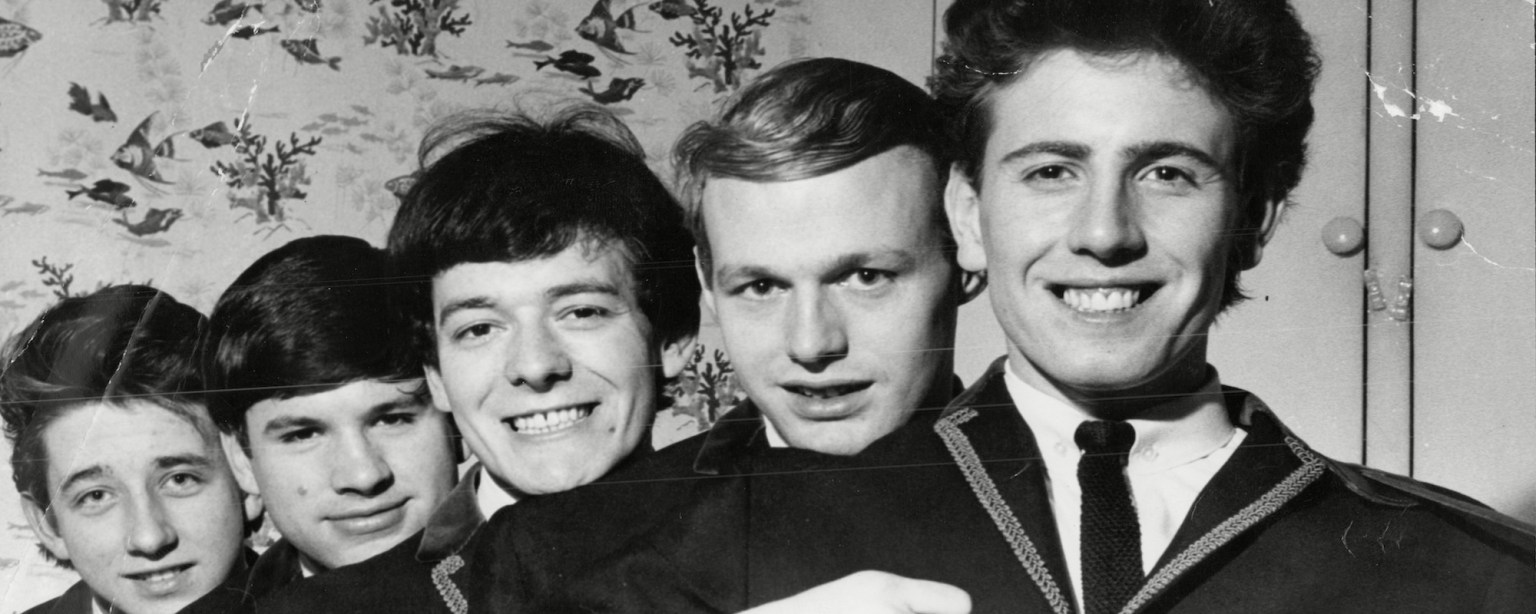 The Story Behind "How Do You Do It?" by Gerry and the Pacemakers and ...