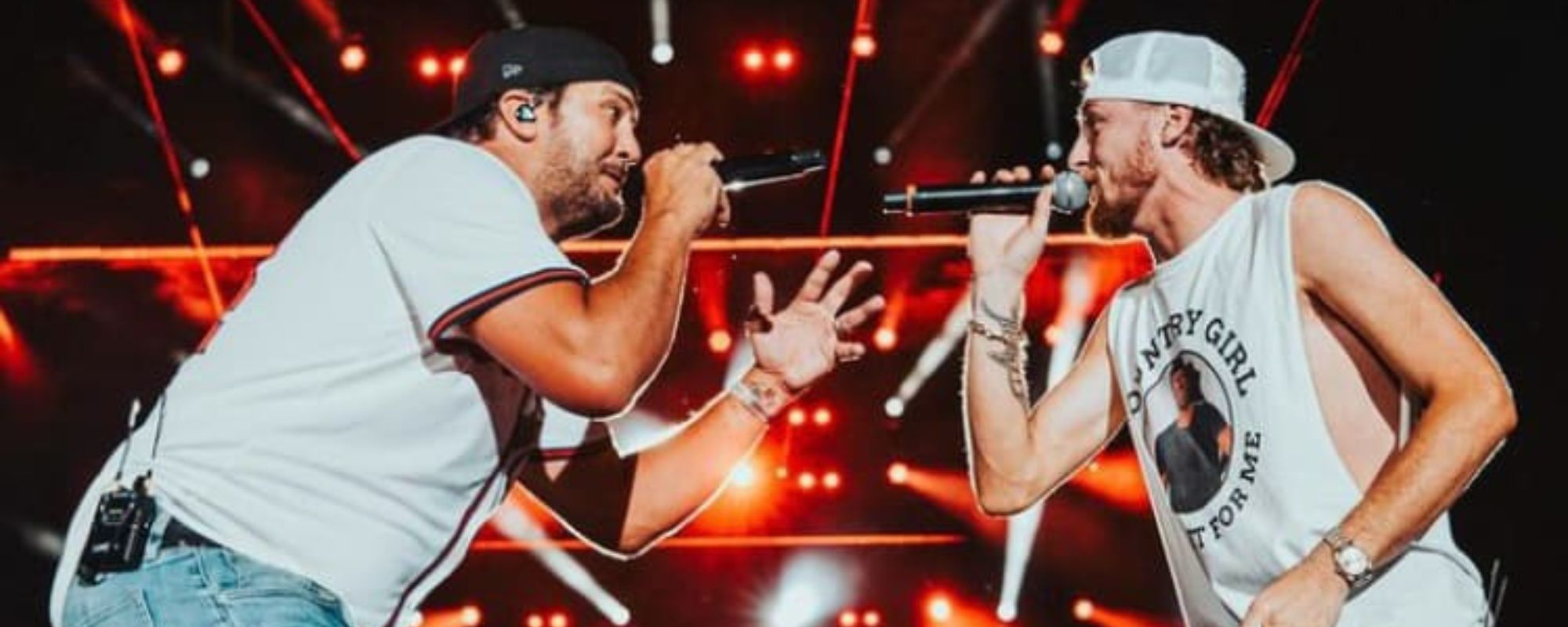 ‘American Idol’ Host Ryan Seacrest Pays Tribute to Luke Bryan on His ...