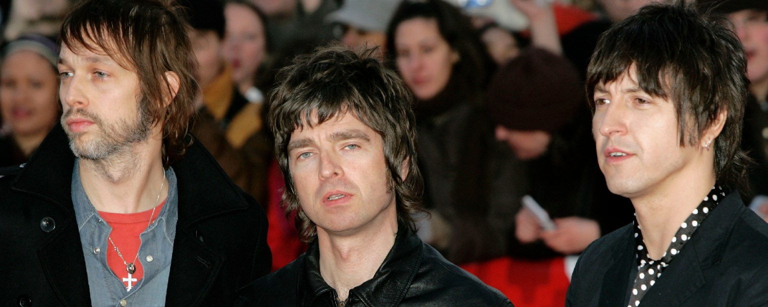 Behind The Band Name: Oasis - American Songwriter
