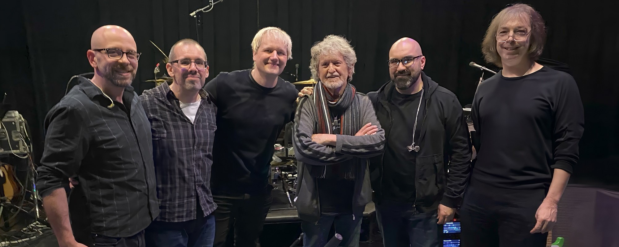 Sean Rowe's Journey of Self-Discovery Inspires New Album, 'The Darkness ...