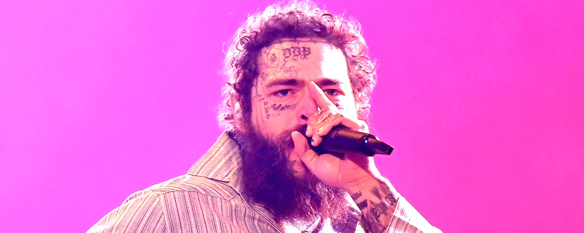 HARDY Goes Behind-the-Scenes of Post Malone's Process on 'F-1 Trillion ...
