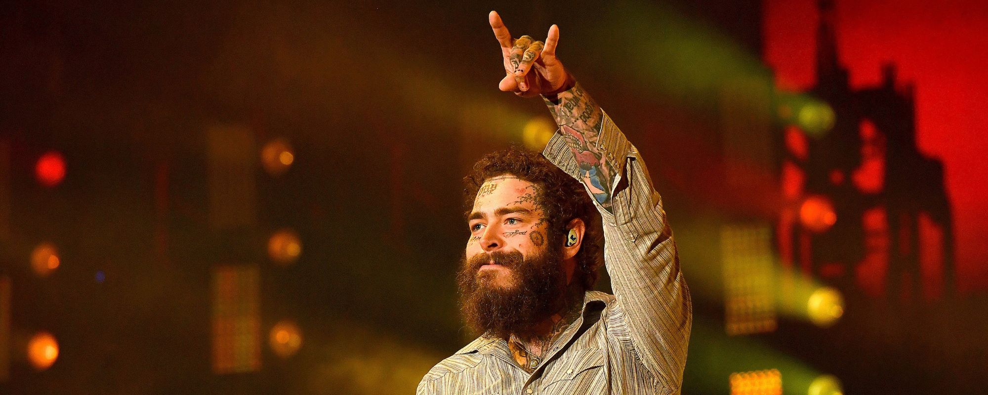 Post Malone Performing This George Strait Classic Is the Best Thing You ...