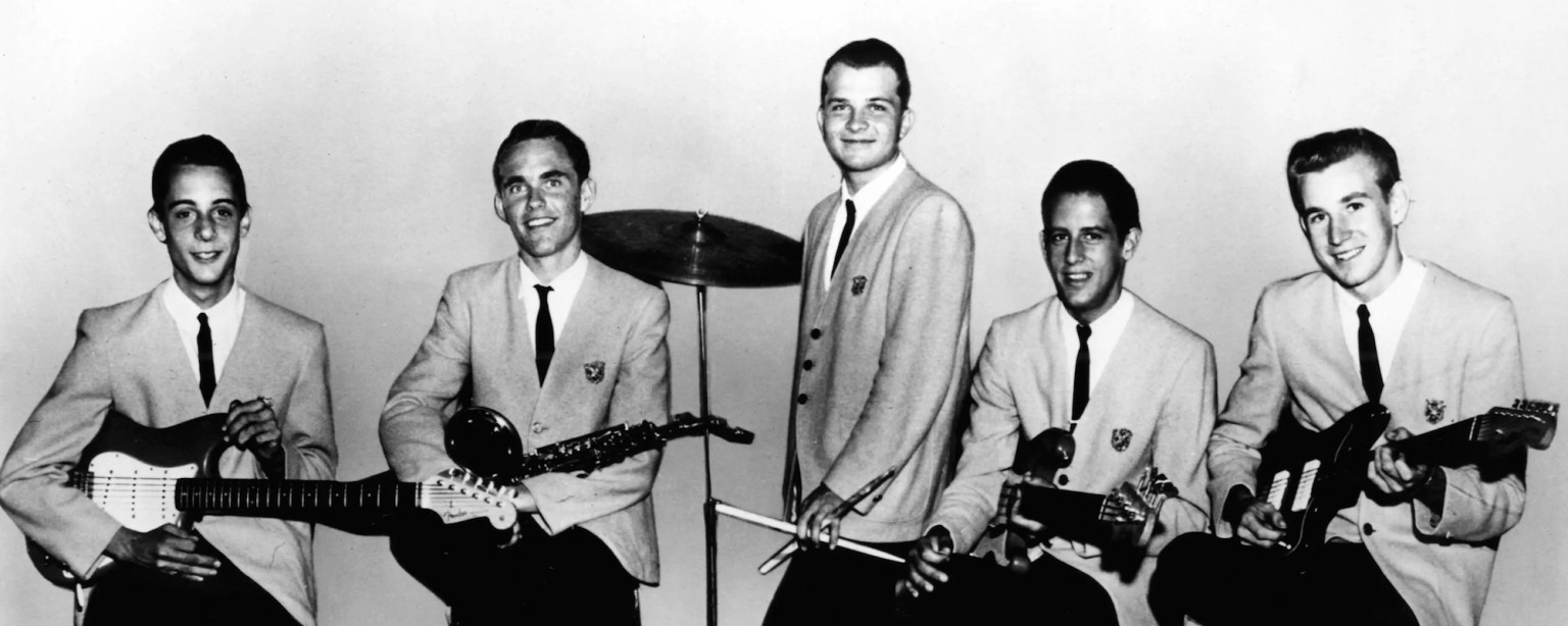 Behind the Band Name: International Submarine Band