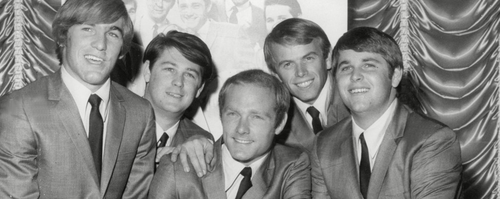 On This Day in 1964: The Beach Boys’ Ed Sullivan Show Performance That ...