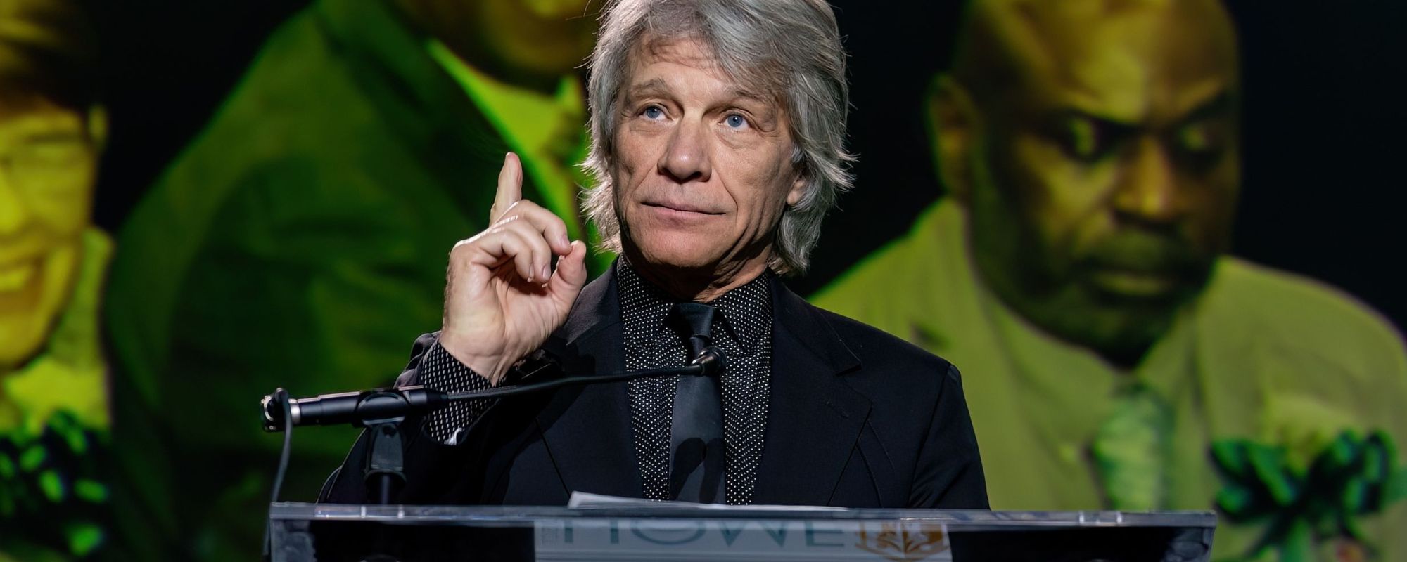 The Meaning Behind the Road-Dog Lament "Wanted Dead or Alive" by Bon Jovi