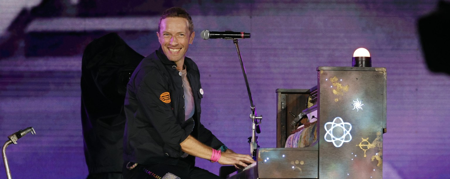 The Community Meaning Behind the Band Name: Coldplay