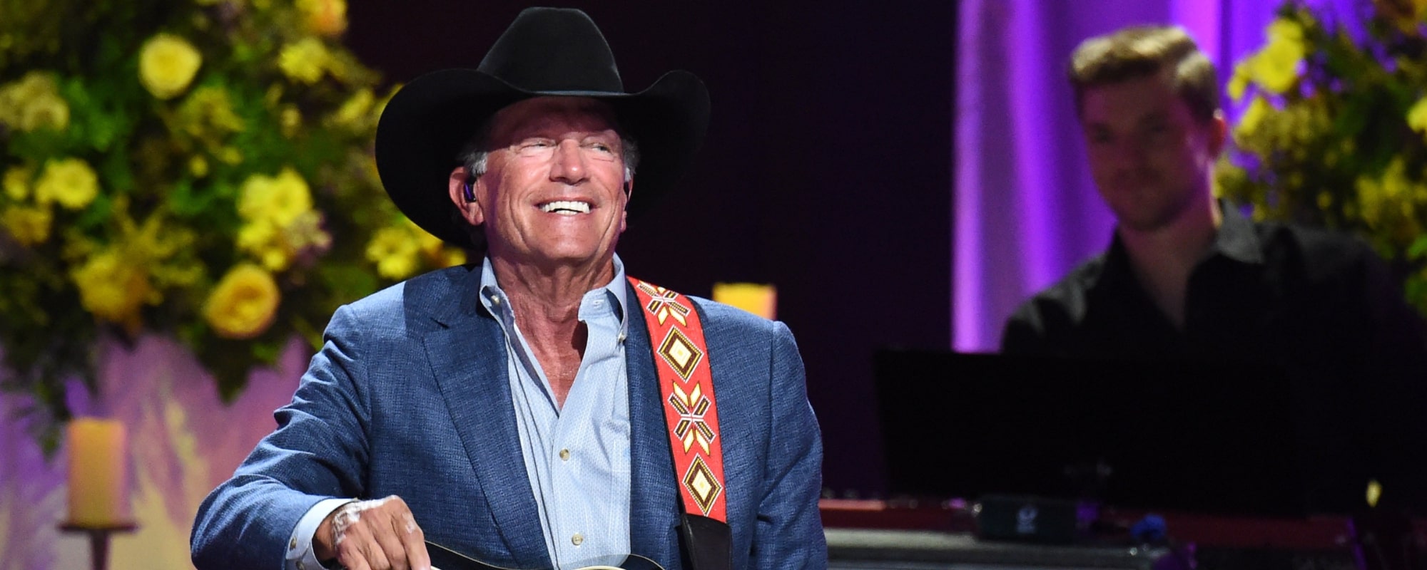 The Story Behind “I Cross My Heart” By George Strait