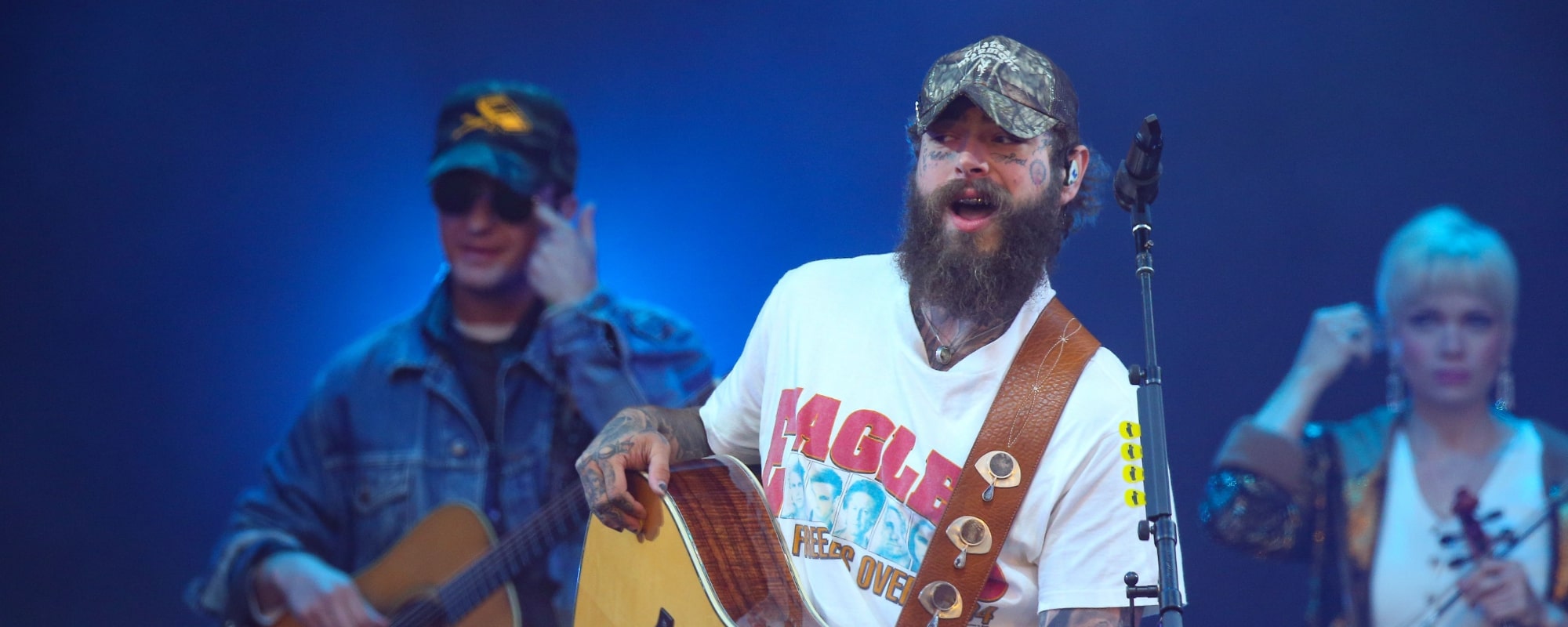 Sugarland Singer Makes Grand Ole Opry Debut With Other Duo—Billy Pilgrim: Exclusive - American ...