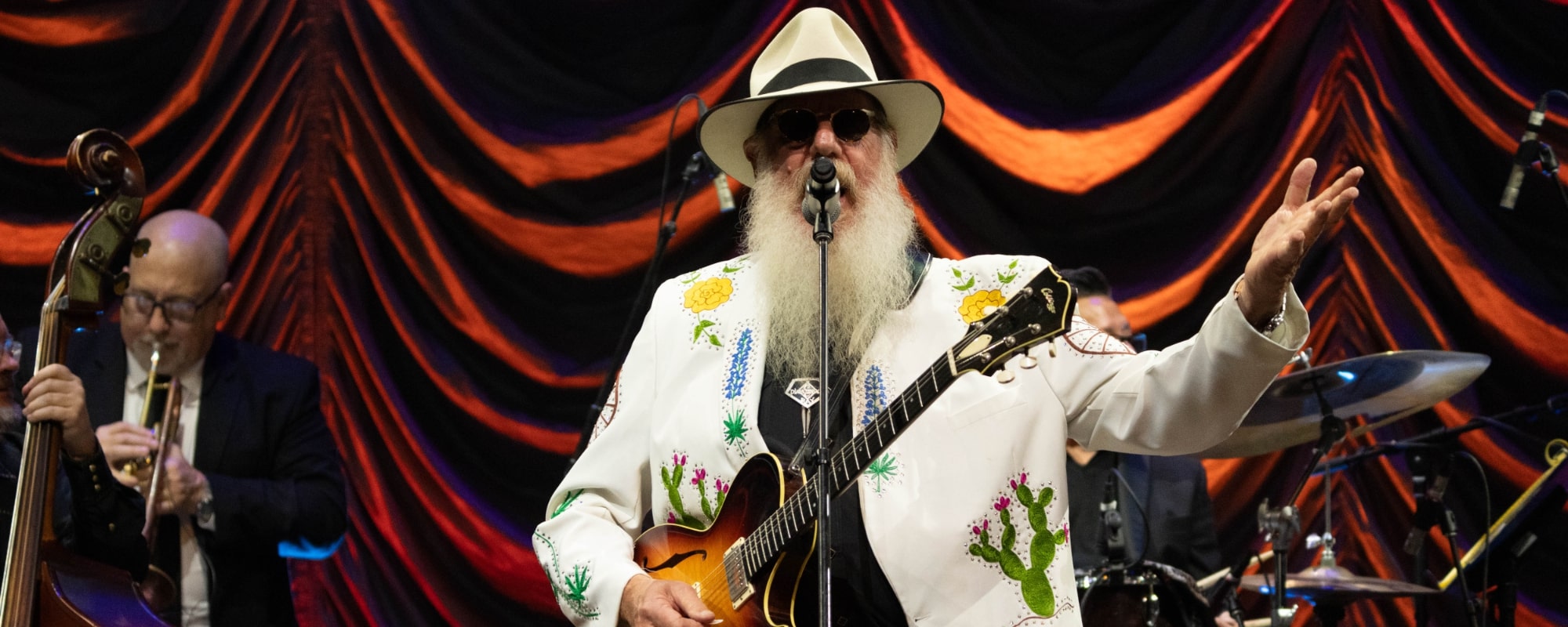 Fantastic Negrito Writes With Truth, Says His Story Is the American Dream