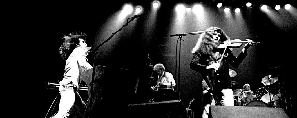 Robby Steinhardt, Kansas Co-Singer and Violinist Dies at 71 - American ...