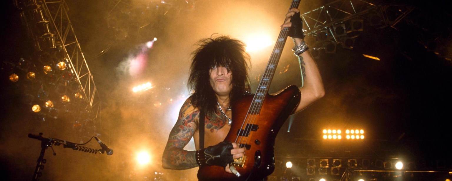 The Quick-Fix Meaning Behind Mötley Crüe's "Dr. Feelgood"