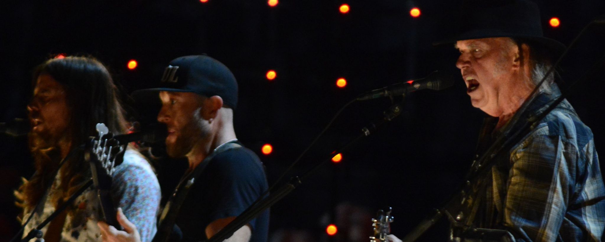 Neil Young And Crazy Horse Kick Off Love Earth Tour 2024: Here’s The ...