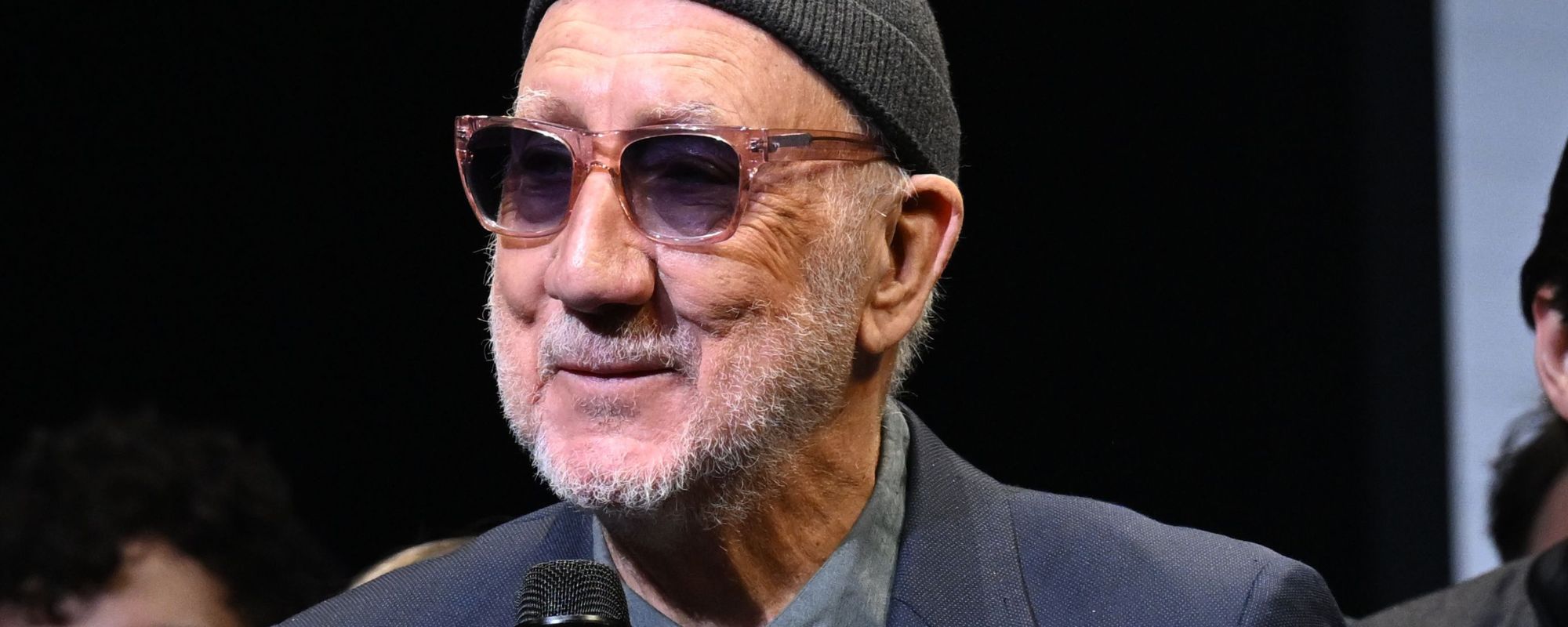 The Who’s Pete Townshend Always Had a Crush on This Legendary Rock ...