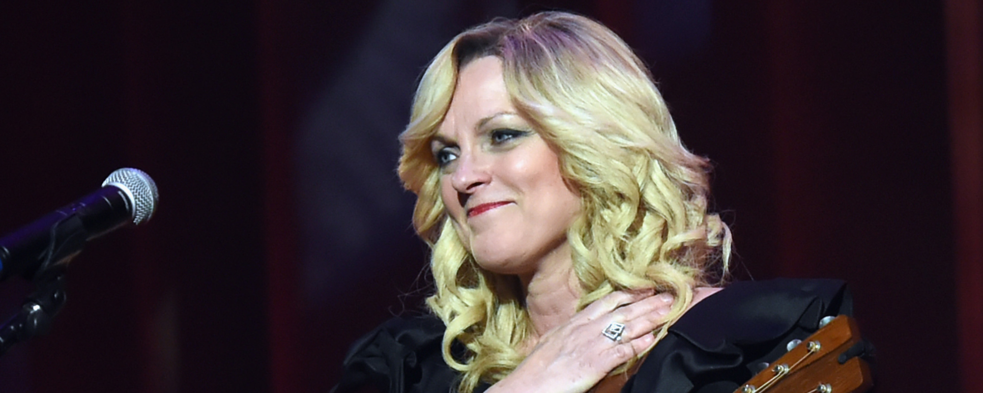 Exclusive Premiere: Rhonda Vincent Shares Dolly Parton, Cody Johnson ...
