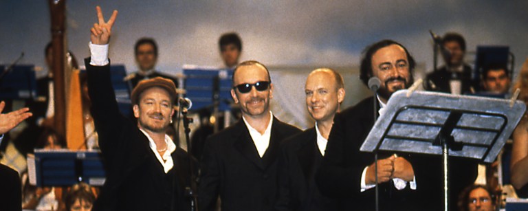 The History and Meaning Behind "One" by U2 - American Songwriter