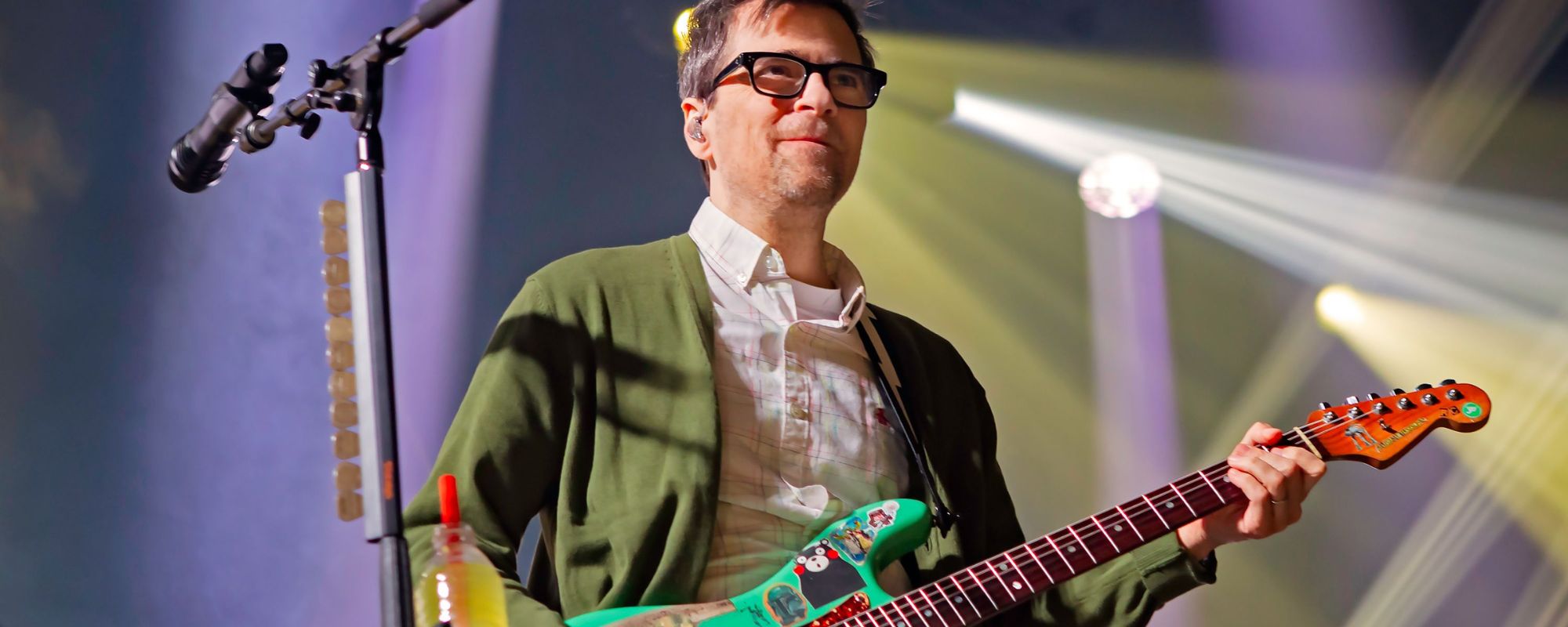 Wife of Weezer Bassist Scott Shriner Scores Win in LAPD Shooting Case ...