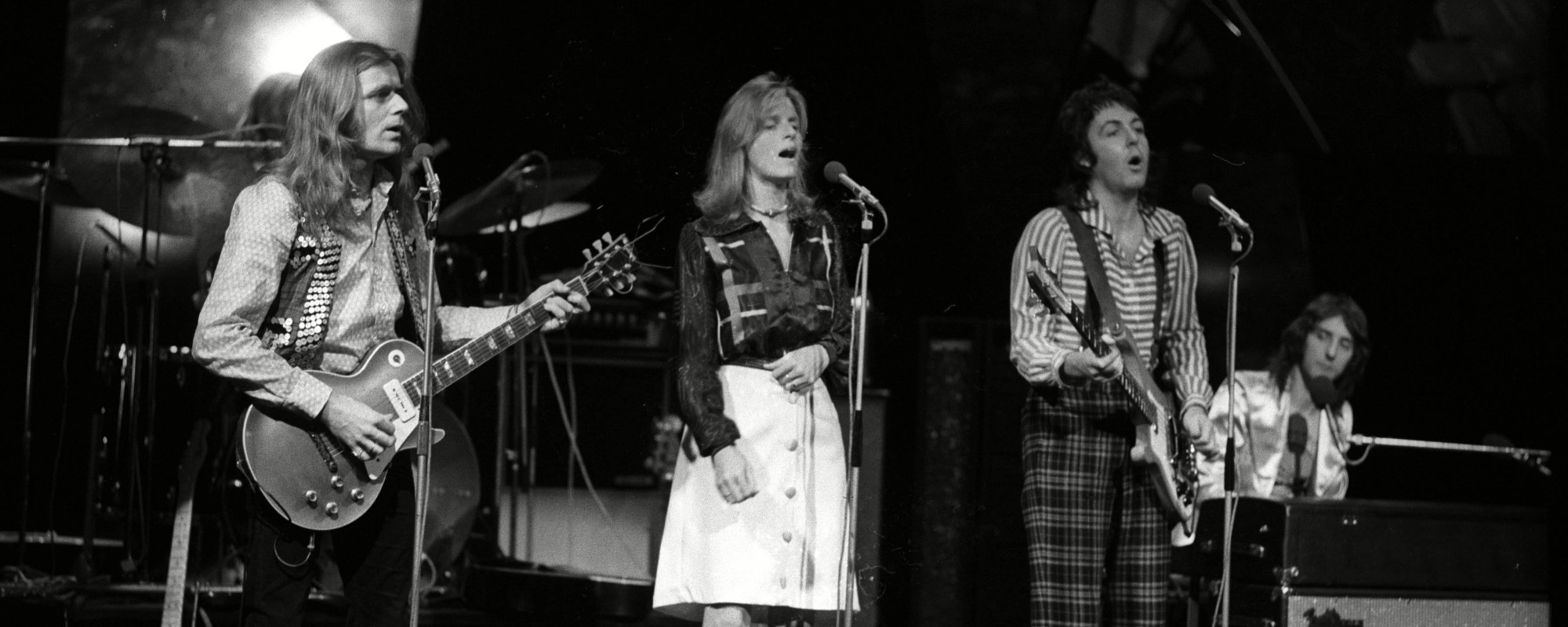 The Story and Meaning Behind "Hi, Hi, Hi," a Briefly Banned Hit by Paul ...