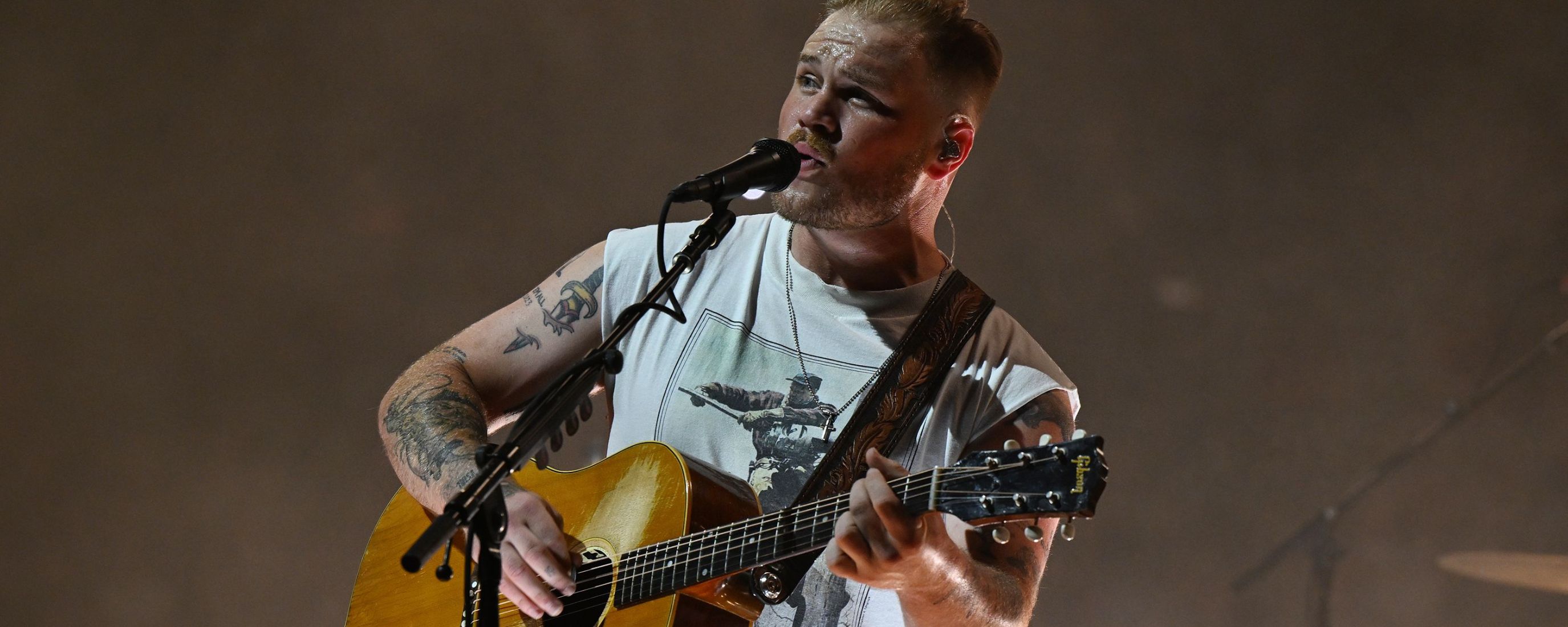 The Meaning Behind Zach Bryan's Jack Kerouac-Inspired "Burn Burn Burn ...