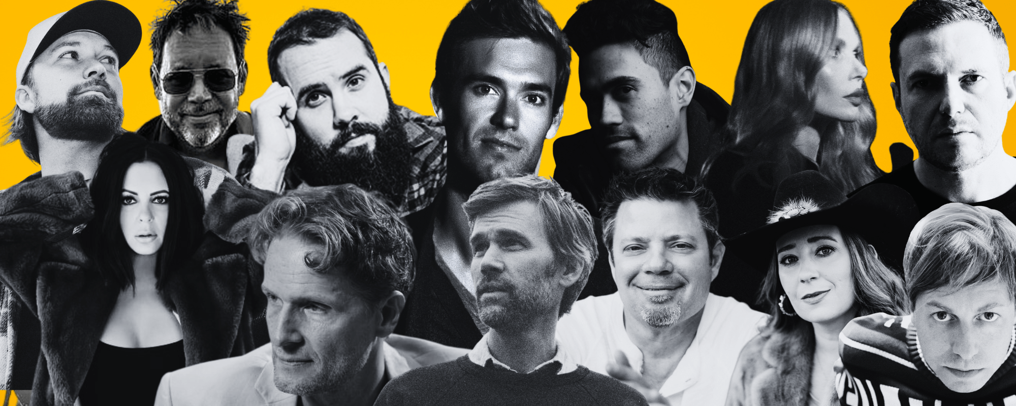 Introducing the 2024 American Songwriter Lyric Contest Judges - Part I