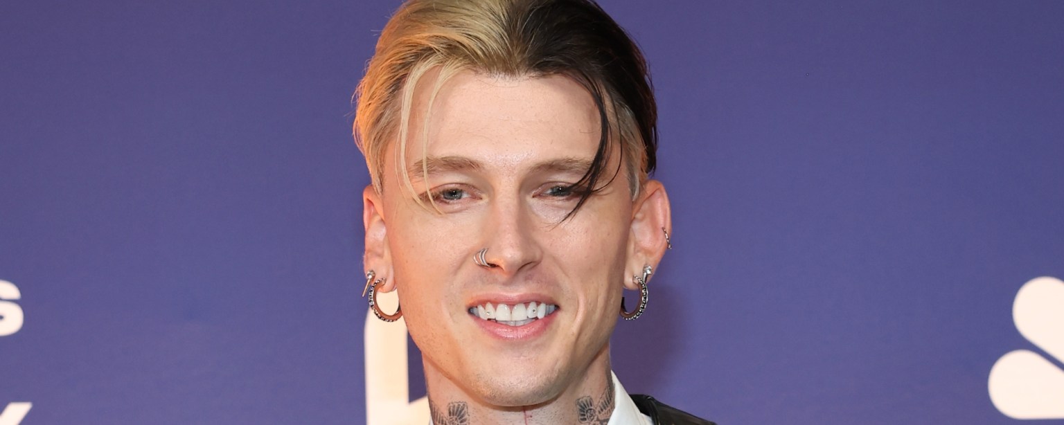 Is Machine Gun Kelly Married to Megan Fox? Meet the Genre-Bending Star ...