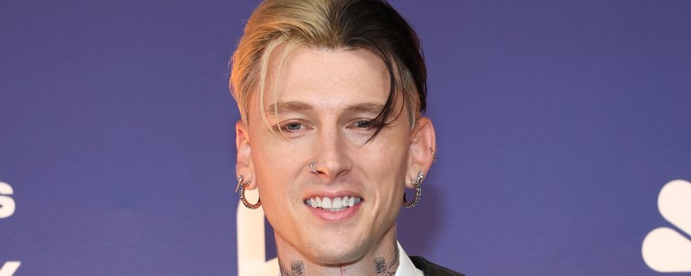 Is Machine Gun Kelly Married to Megan Fox? Meet the Genre-Bending Star ...