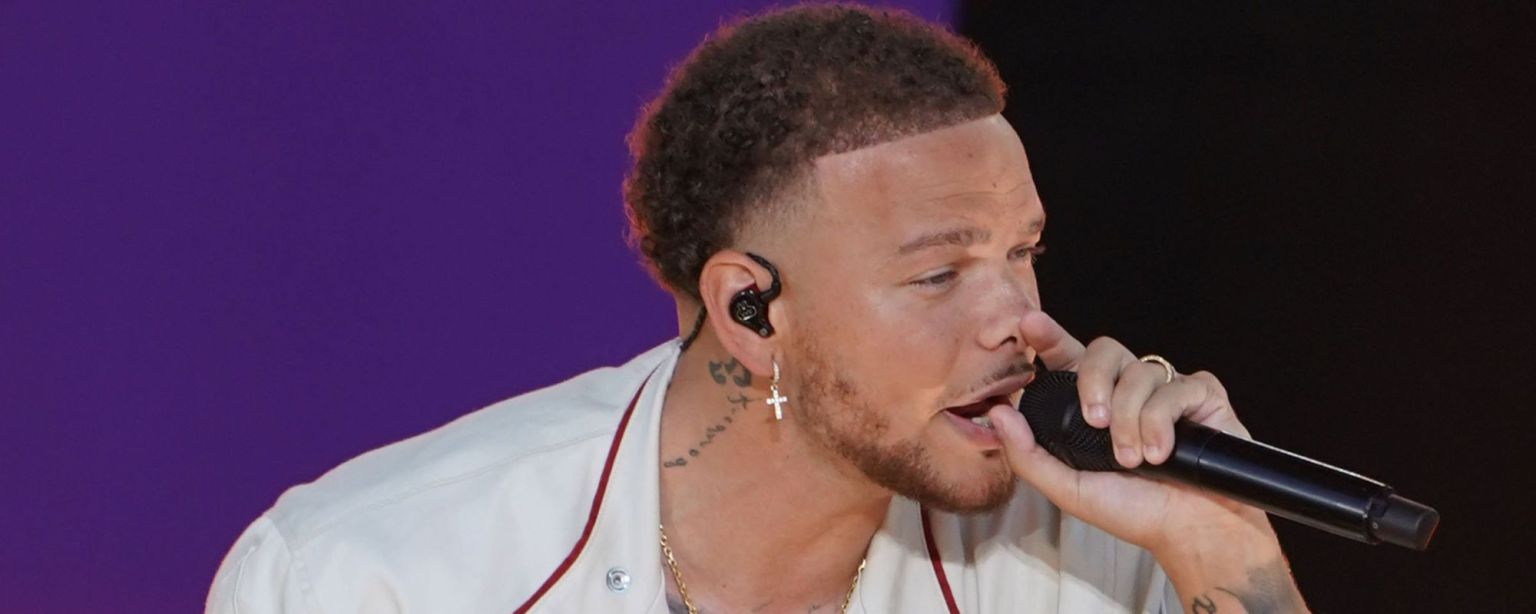 Kane Brown Announces 2024 In The Air Tour with Special Guests