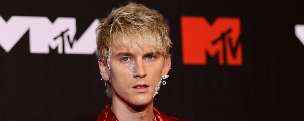 Is Machine Gun Kelly Married to Megan Fox? Meet the Genre-Bending Star ...