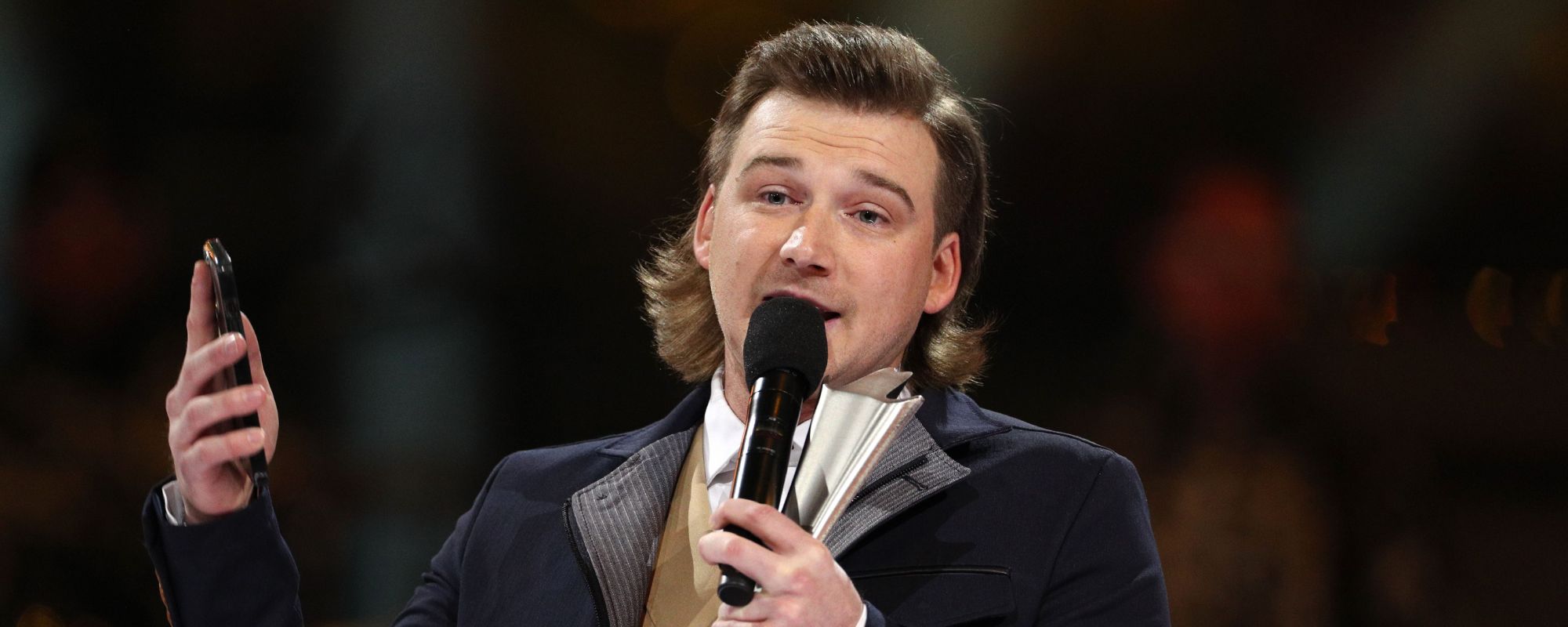 Watch Mick Jagger Belt out a Blake Shelton Tune to Seattle Crowd at The ...