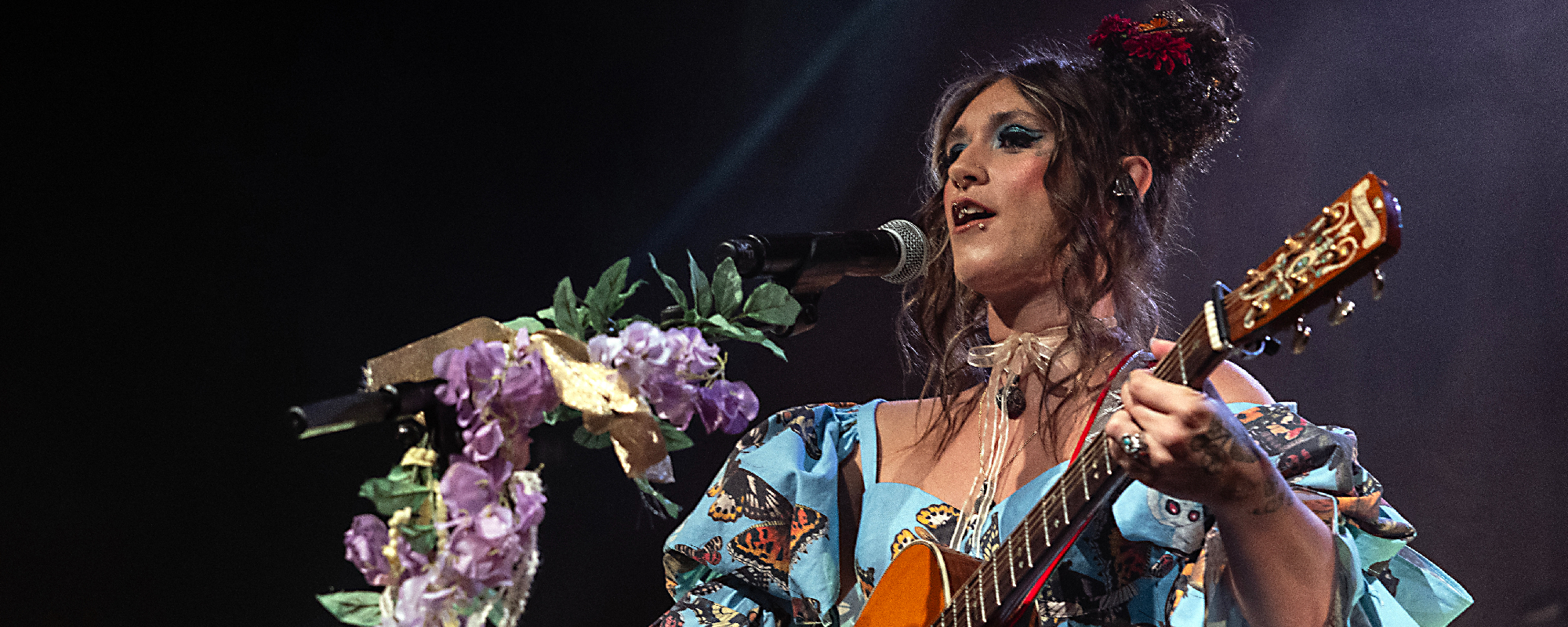 Watch Sierra Ferrell Deliver Stellar Cover of Wanda Jackson's "Funnel ...